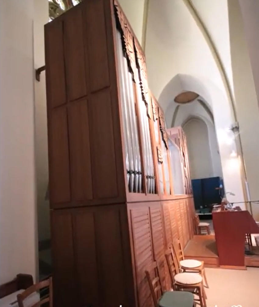 Kath. Herz-Jesu-Kirche - Bremerhaven-Geestemünde (Basse-Saxe)