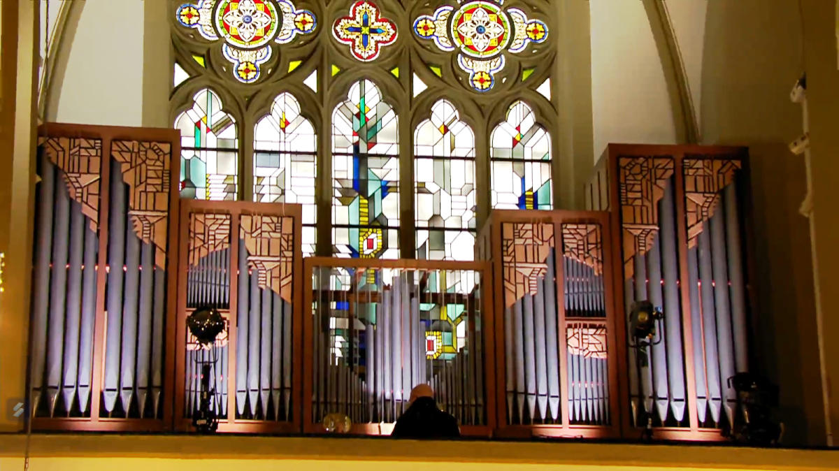 Kath. Herz-Jesu-Kirche - Bremerhaven-Geestemünde (Basse-Saxe)