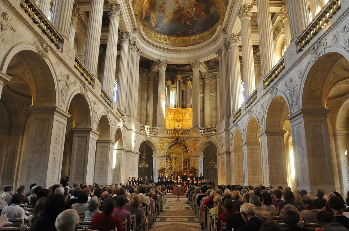 Château de Versailles Spectacles - Versailles (France)